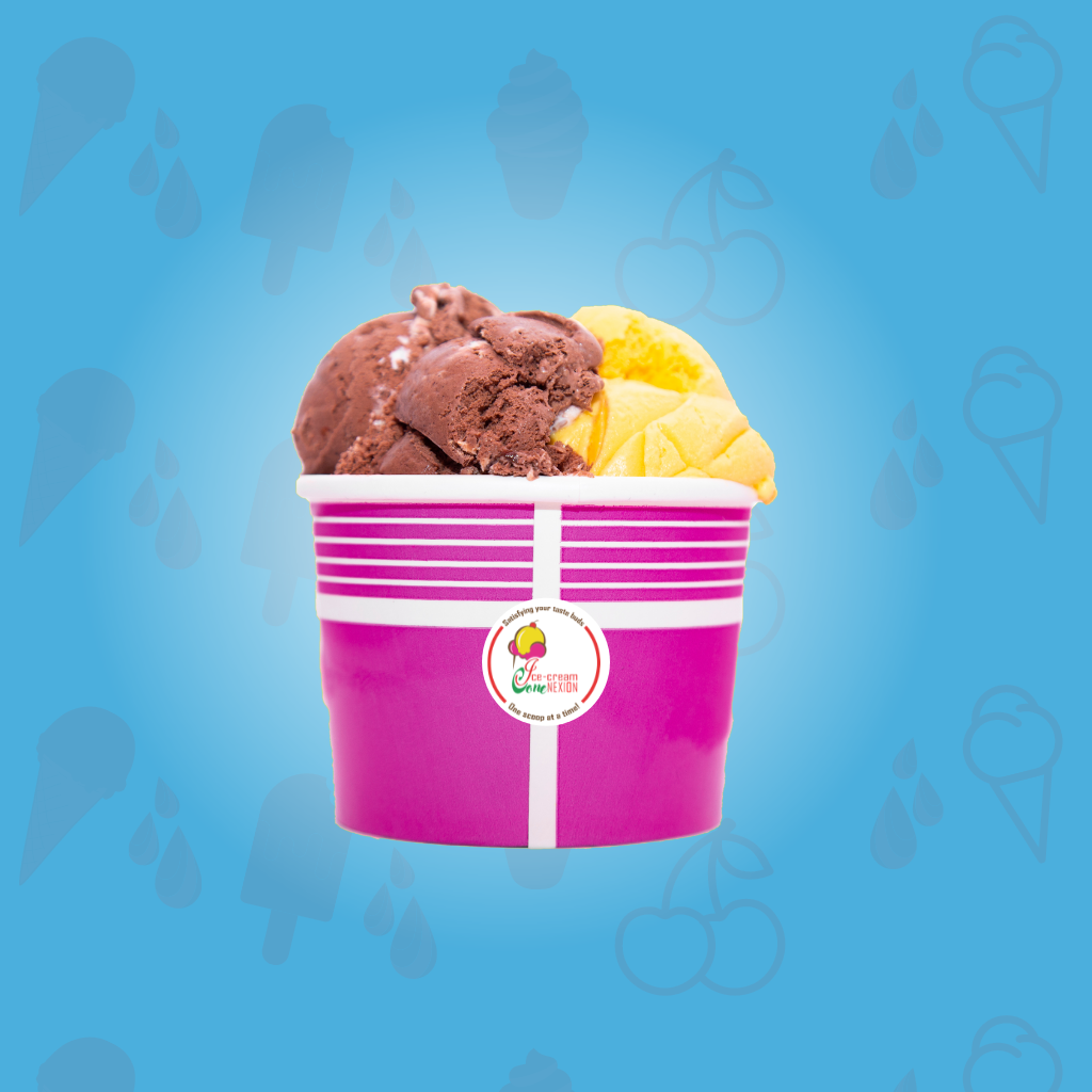 12 oz – Ice Cream Conenexion