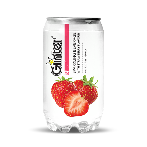 Glinter Sparkling Beverage – Ice Cream Conenexion